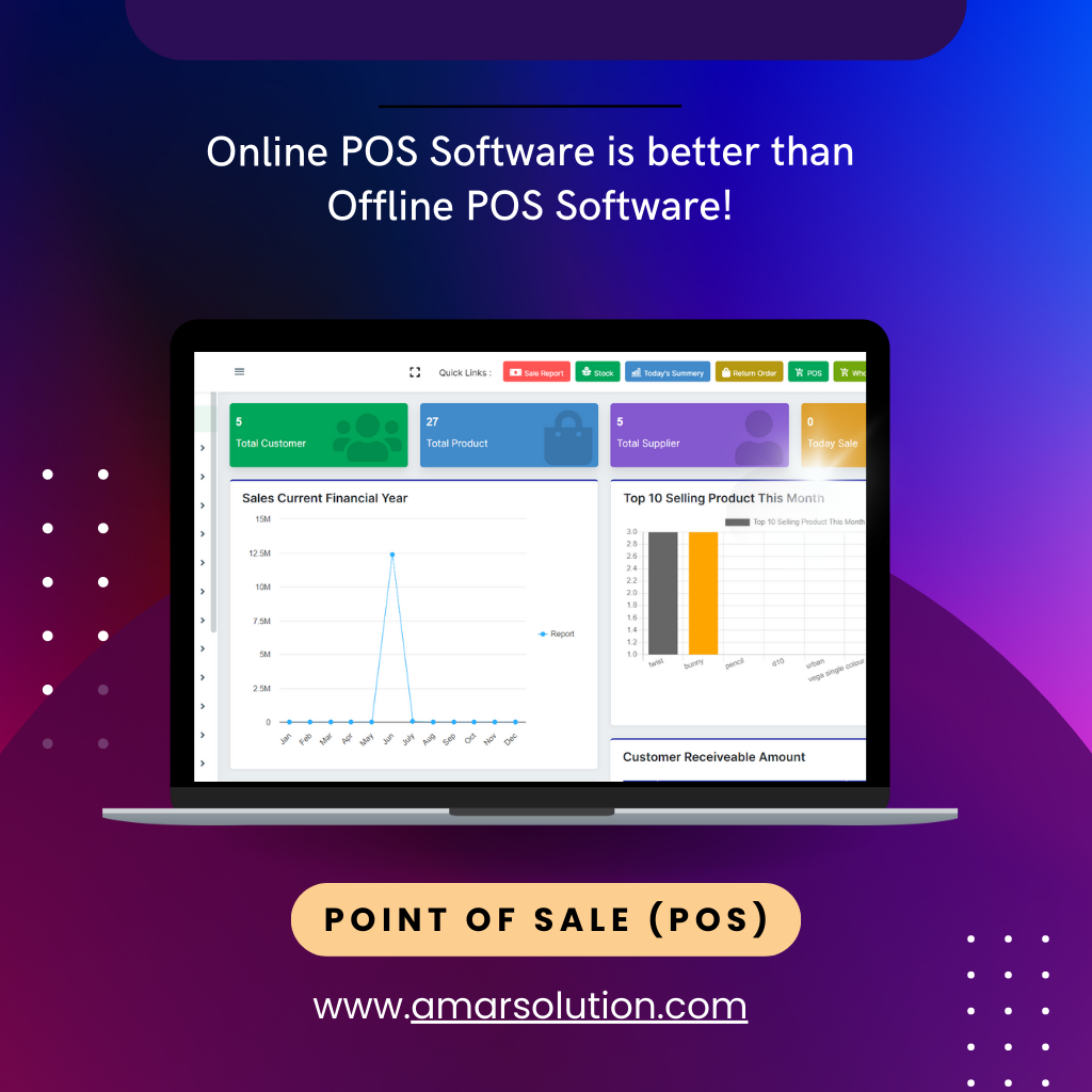 How to Fix the Common Issues of Any POS System