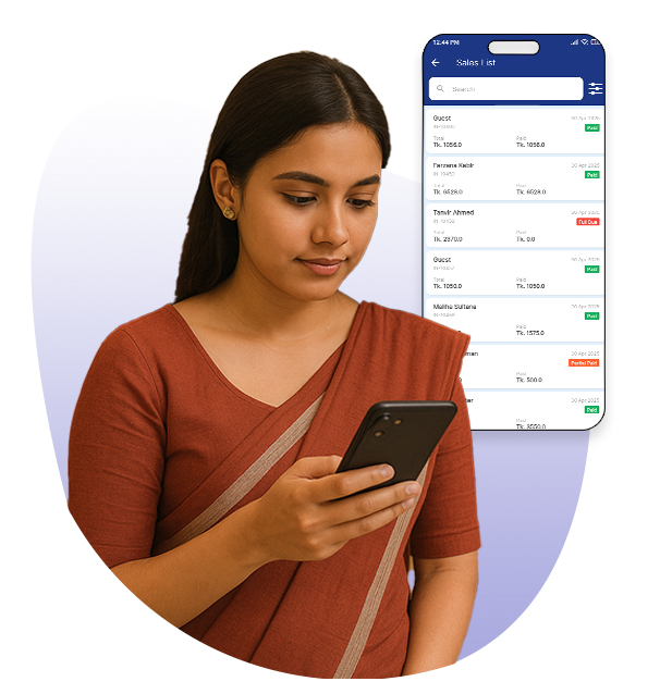 Fashion & Clothing Shop Smart POS Software - AmarSolution
