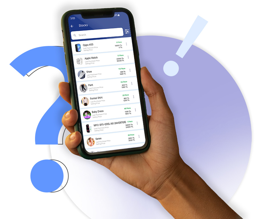 Fashion & Clothing Shop Smart POS Software - AmarSolution